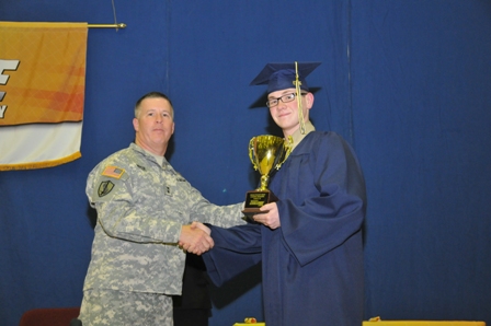 Awards – Mountaineer Challenge Academy