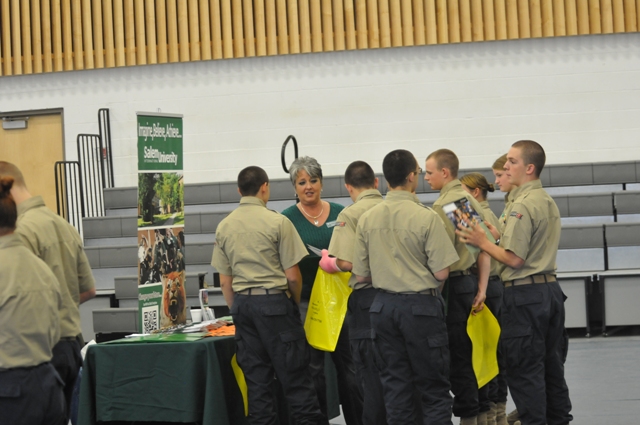 Core Components – Mountaineer Challenge Academy