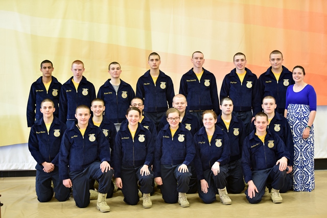 News And Events – Mountaineer Challenge Academy