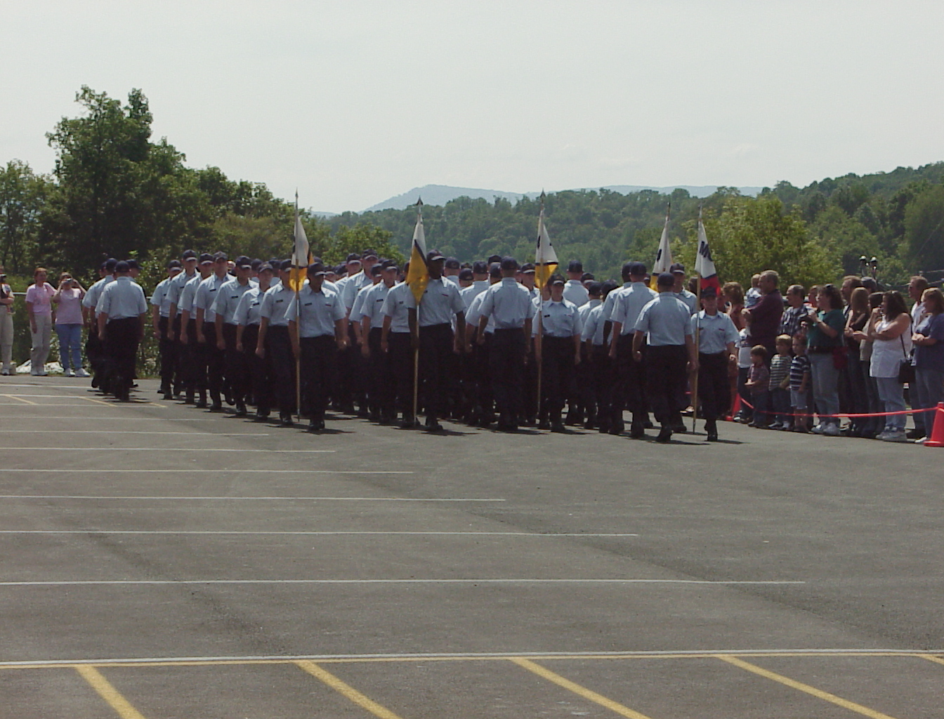 Photo Galleries – Page 4 – Mountaineer Challenge Academy