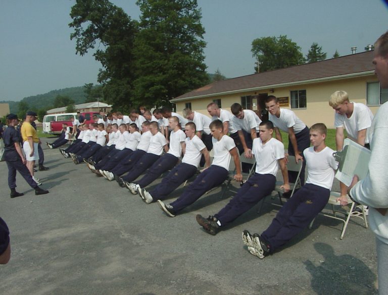 Photo Galleries – Page 4 – Mountaineer Challenge Academy