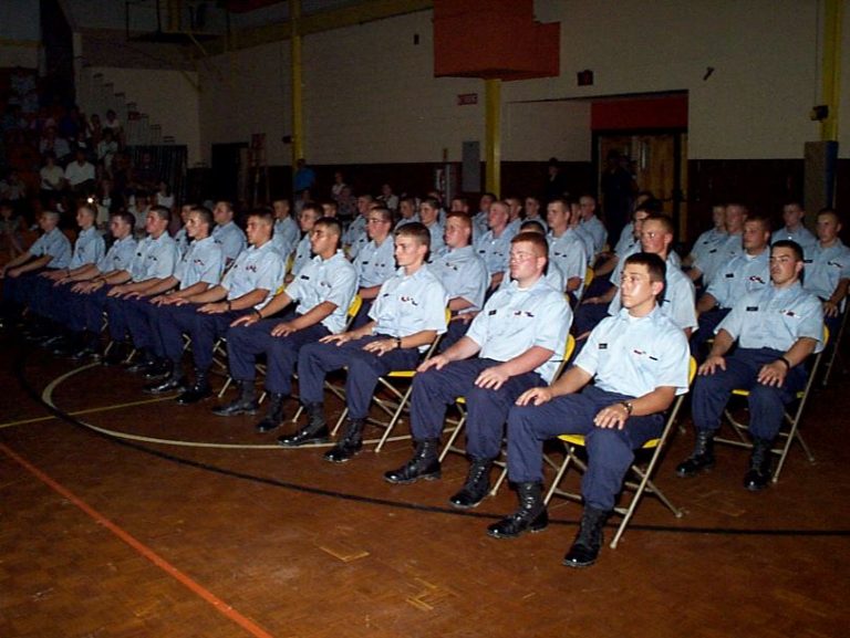 Photo Galleries – Page 5 – Mountaineer Challenge Academy