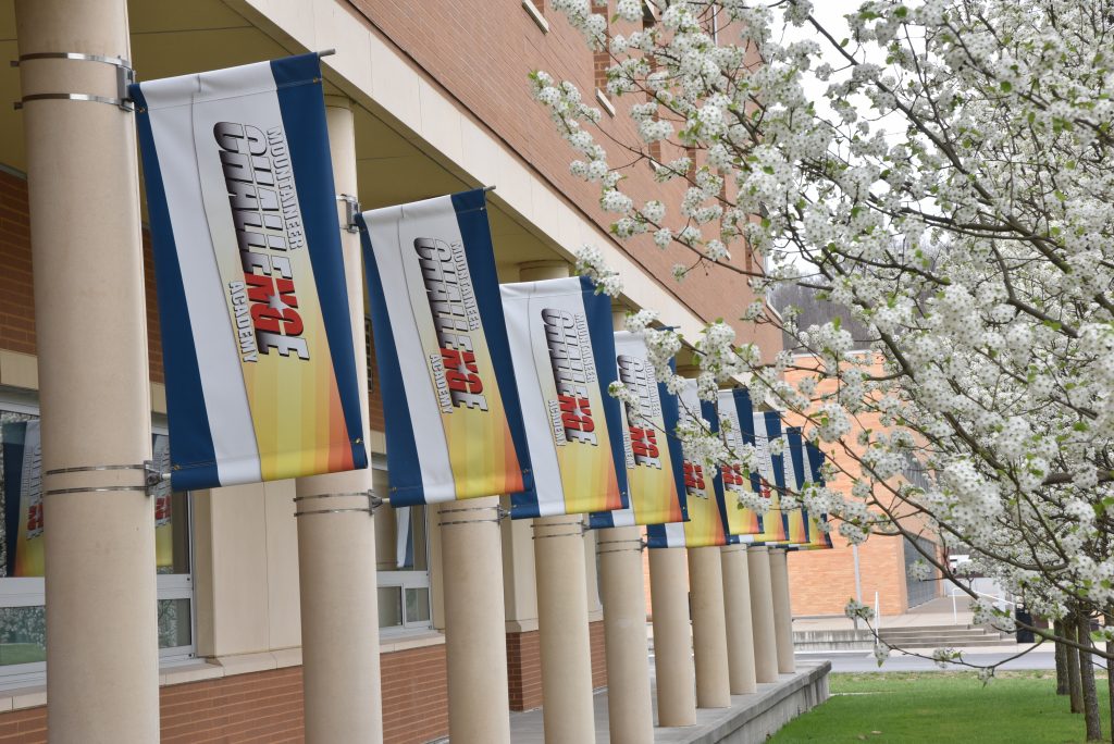 Mountaineer Challenge Academy – ChalleNGe Yourself. ChaNGe Your Life.