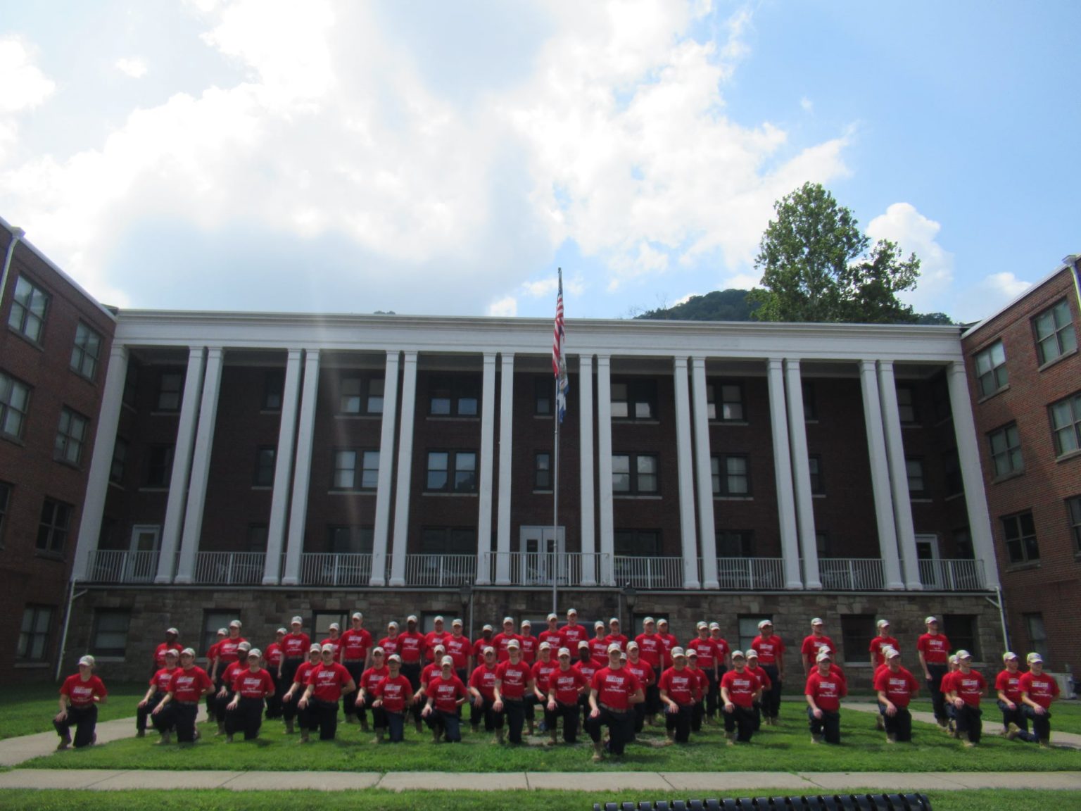 Photo Galleries – Mountaineer Challenge Academy